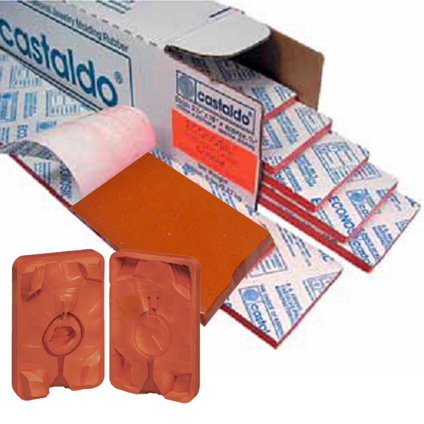 5 lb Castaldo Rubber Mold Compound jewelry Wax. for sale online | eBay
