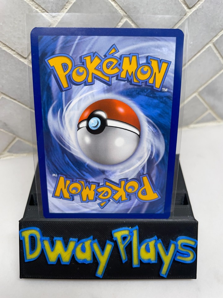 2023 Pokémon Classic Collection Box Professor Oak Holo CLV 024/034 ...