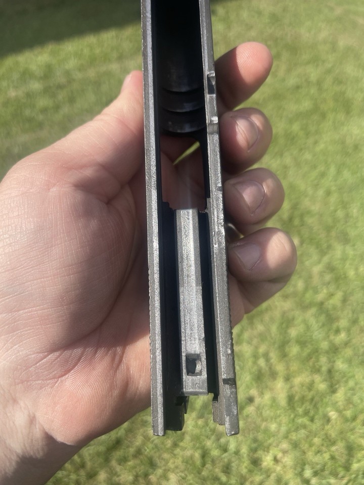 1912-1913 COLT 1911 US ARMY SLIDE PRE 1913 PAT DATE WWI WW1 USGI ...