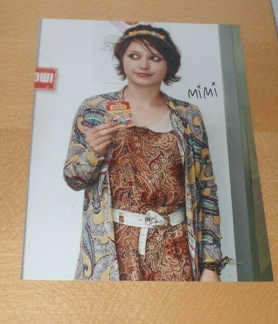 Mimi Westernhagen, Original Signed Photo 20x27 Cm | eBay