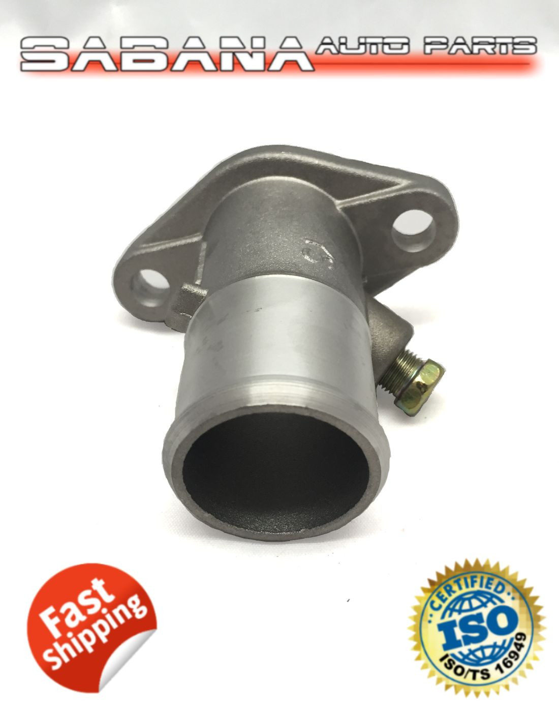 Water Outlet for Toyota 4runner T100 Tacoma 2.4l 2.7l for sale online ...