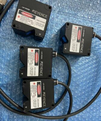 1PC USED LK-H028 Keyence Laser Sensor Fastshipping Tested Good | eBay
