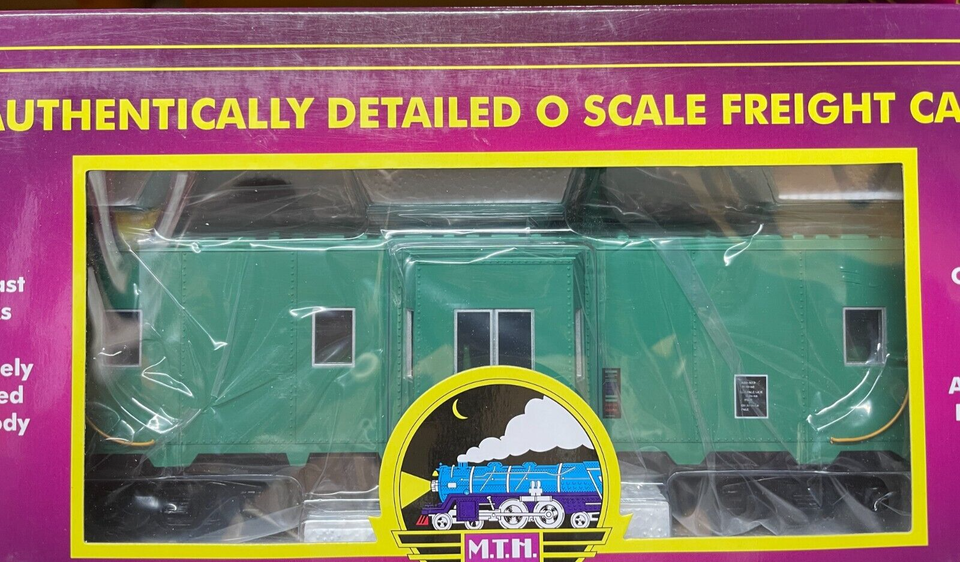 MTH PREMIER 20-91695 PITTSBURGH & LAKE ERIE P&LE NYC #511 BAY WINDOW ...