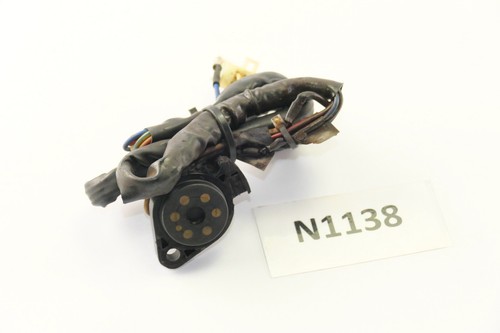 SFM Sachs ZX STR 125 GS BJ 2015 - interrupteur de ralenti interrupteur ...