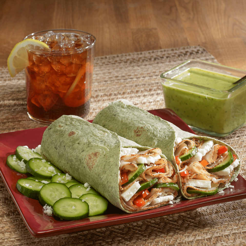 Ole Xtreme Wellness™ 8" Spinach Tortilla Wraps - 8 Count - 12.7 oz. - 6 ...