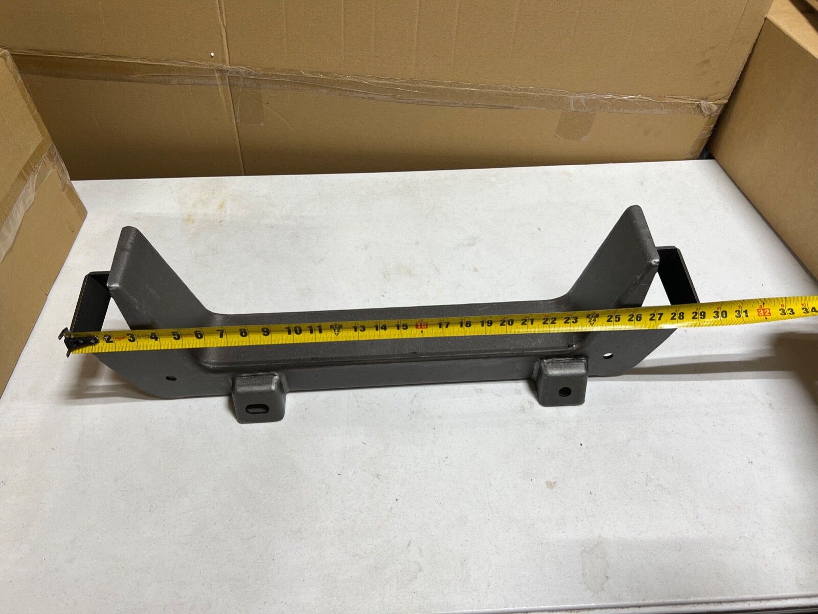 1936 1948 Chevy Mustang II 2 Front End Suspension Crossmember Cross ...