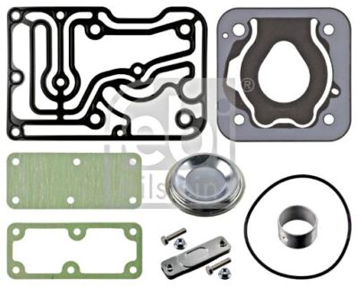 FEBI Cylinder Head Gasket Set Air Compressor For ERF 93-23 51.54100 ...