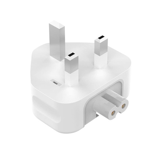 Mac AC Power Adapter UK Plug Type-G for MacBook iPhone iPod 1 Pcs | eBay