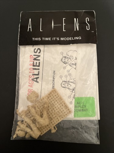 AEF Designs Aliens Kit AC-1 Ripley (Combat) - Resin 1/35 Scale RARE | eBay