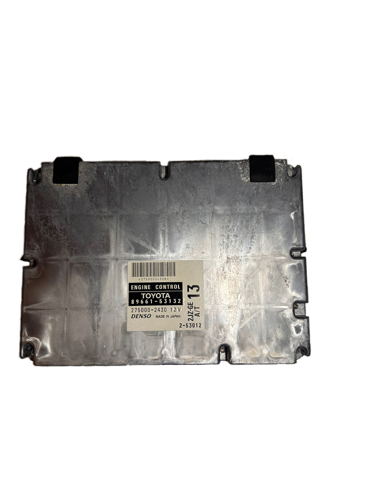 01 02 Lexus Is300 ECU ECM Computer Number 89661-53132 for sale online ...