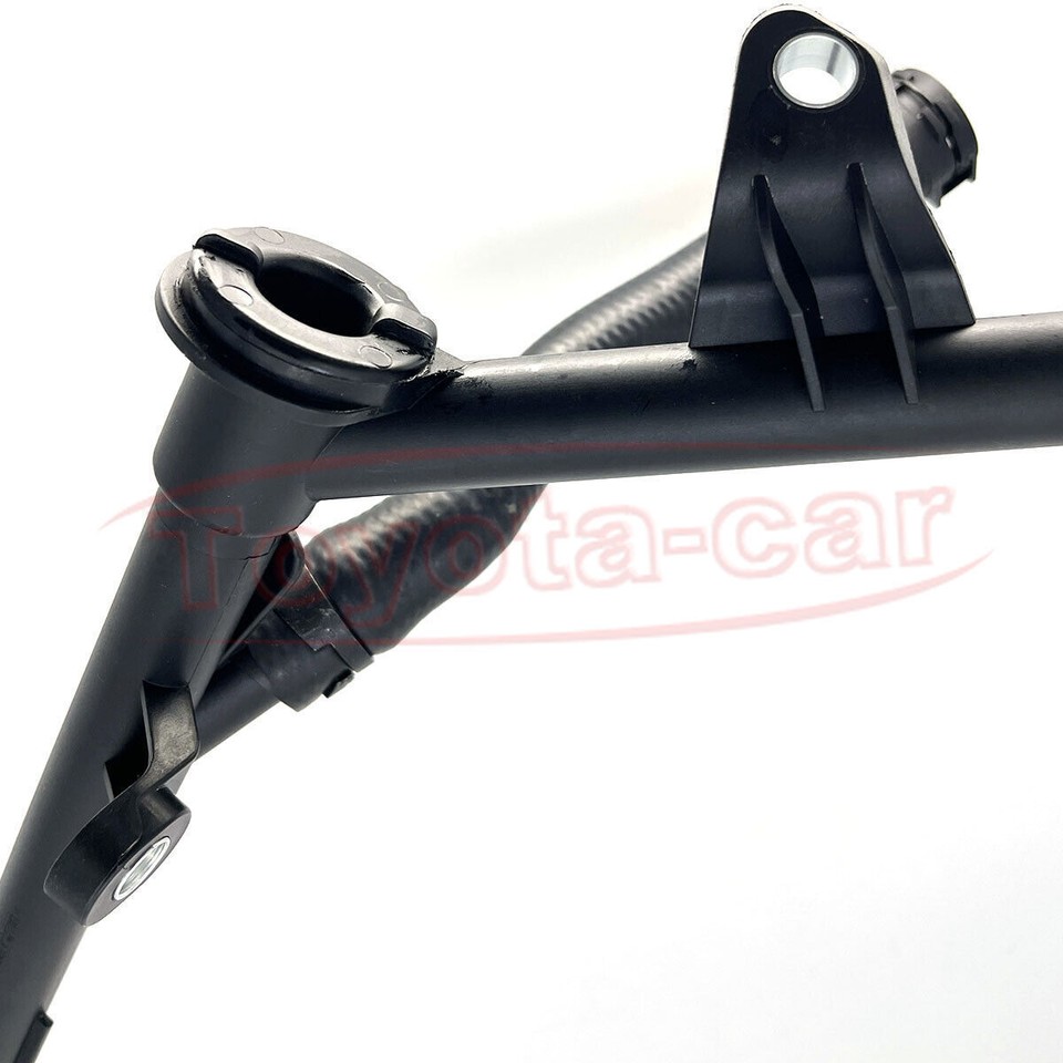 17127646154 Radiator Connection Water Pipe Coolant Liquid Hose For BMW ...