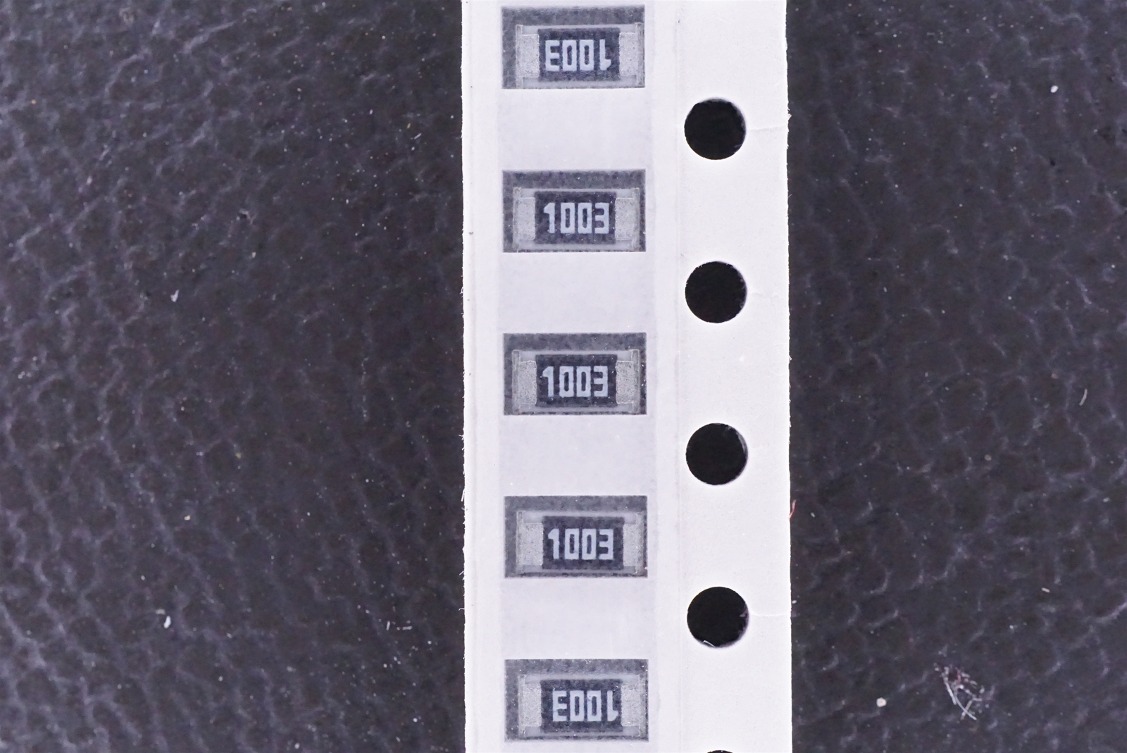 Lot of 50 ERJ-8ENF1003V Panasonic Chip Resistor 100K Ohm 1/4W 1% 1206 ...