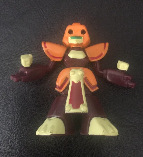 2001 Hasbro Takara Medabot Warbandit Japanese Anime Action Figure KLN ...