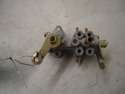 Polaris Pump Oil Injection Pump Fits 1991-97 RXL 650 EFI Triple 3084296 ...