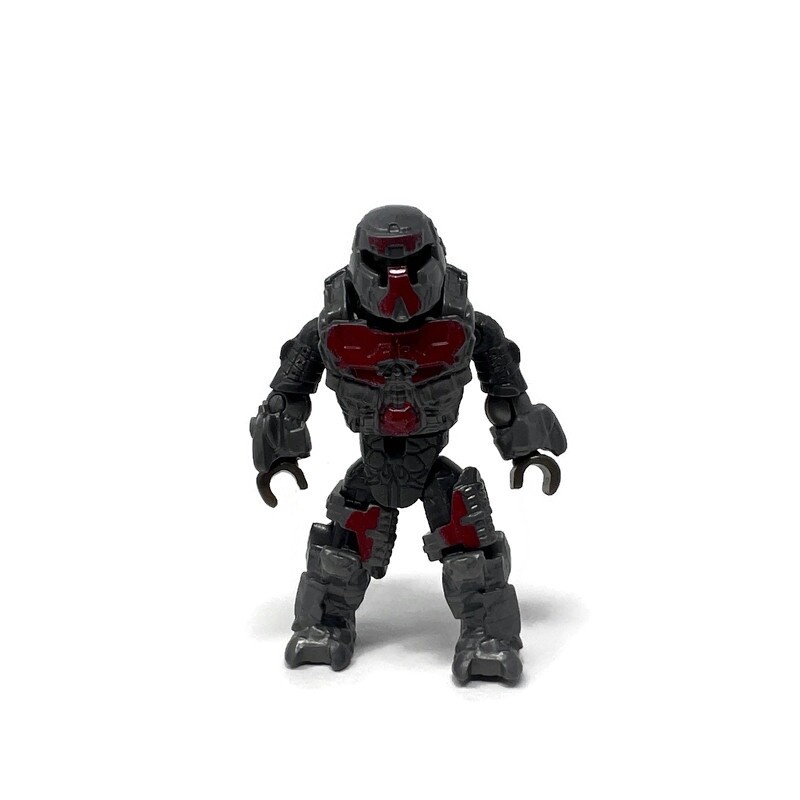 Halo Mega Bloks Construx - Mini Figures - Pick Your Minifigs - Lego ...