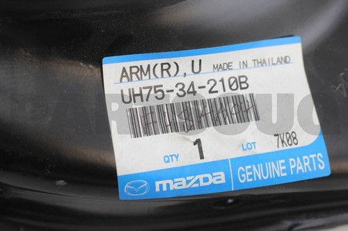 UH7534210B Genuine Mazda ARM(R),UPPER UH75-34-210B | eBay