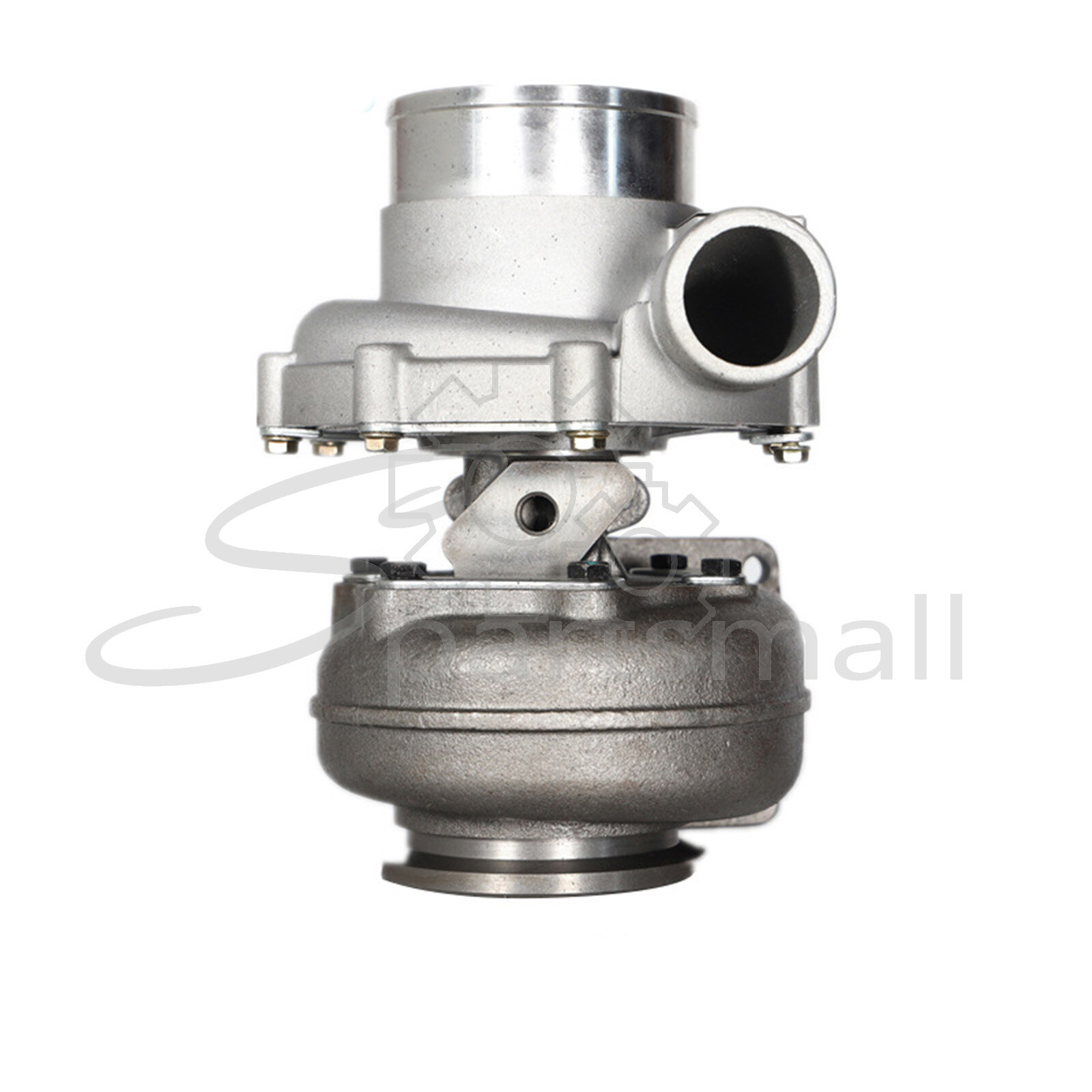 Turbocharger RE550932 RE531335 For John Deere C23 Engine Tractor 1654 ...