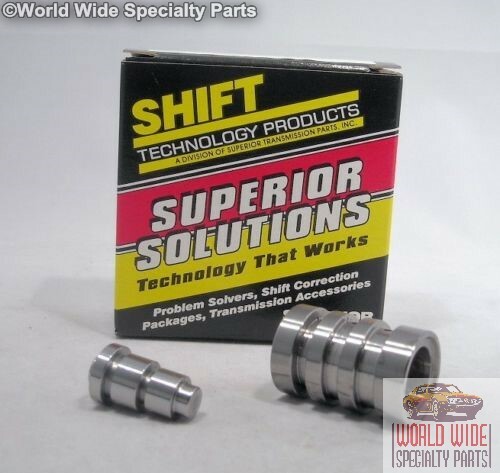 Superior C6 HD Steel Boost Valve and Sleeve K028 | eBay