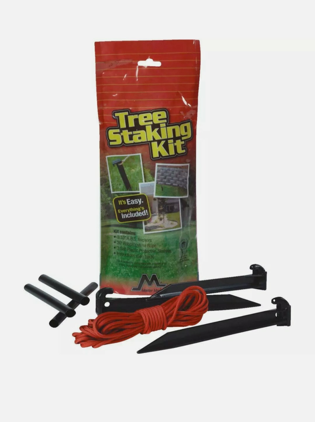 Master Mark Small Tree Staking Kit | eBay