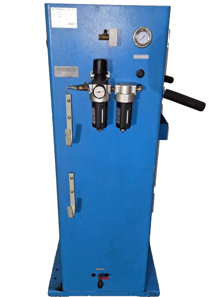 Nitrofill Nitrogen Generator Model E-170 Automotive Tire Inflation ...