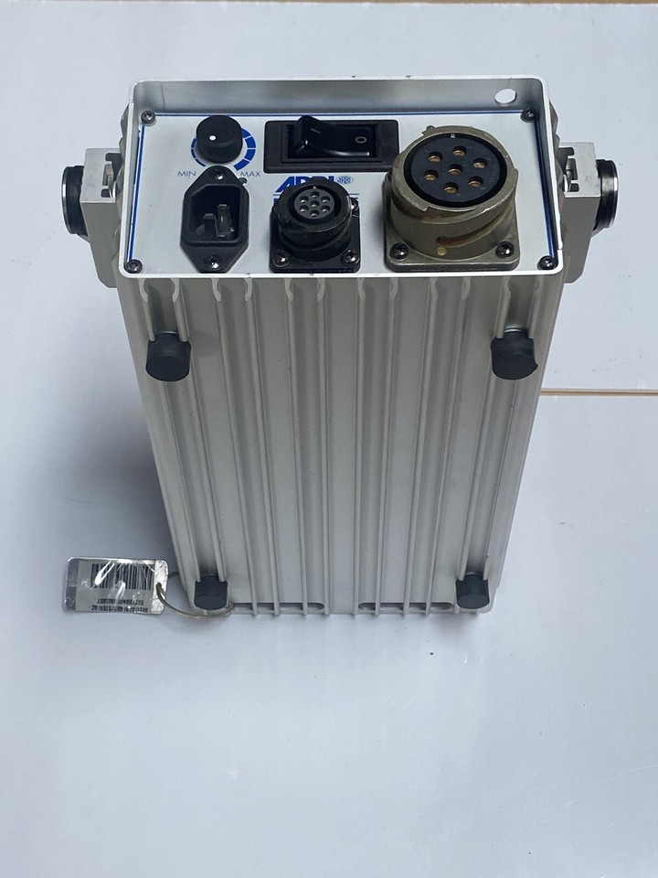 ARRI POCKET PAR 400W HMI LIGHT KIT Case / Dimmable / Spot-Flood ...