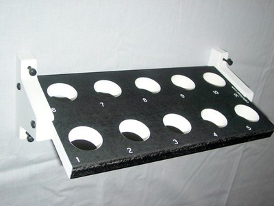 30-Taper Tooling Wall-Rack CAT30 BT30 NMTB30 SK30 Tool Holder/Storage ...