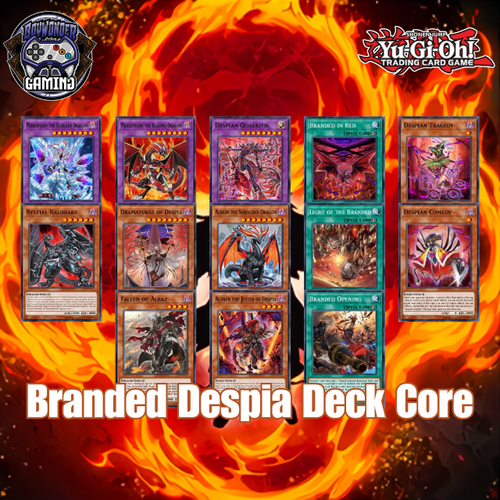 58-Card Branded Despia Deck Core M/NM | eBay