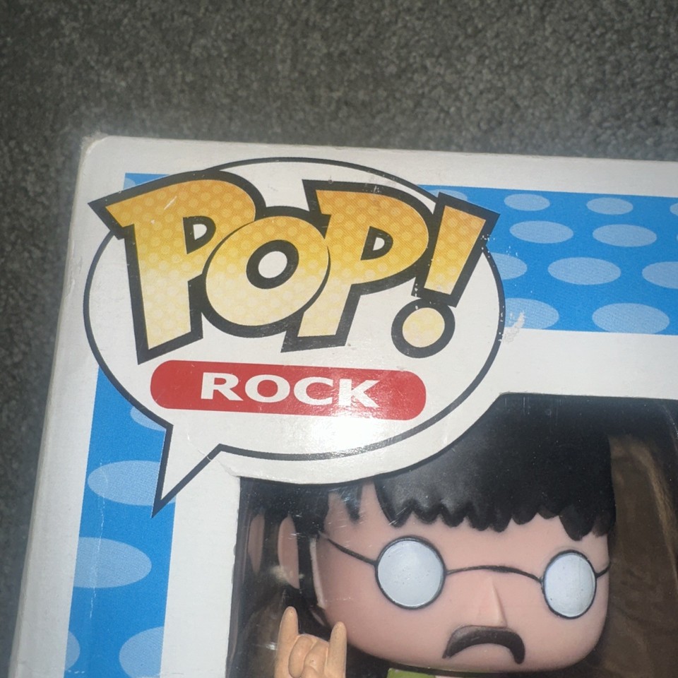 Funko Pop! Rocks The Beatles Yellow Submarine Collector Set EXTREMELY ...