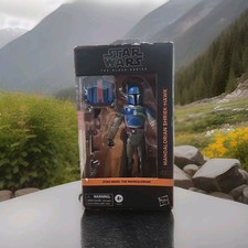 Star Wars 6" Black Series Mandalorian Shriek-Hawk