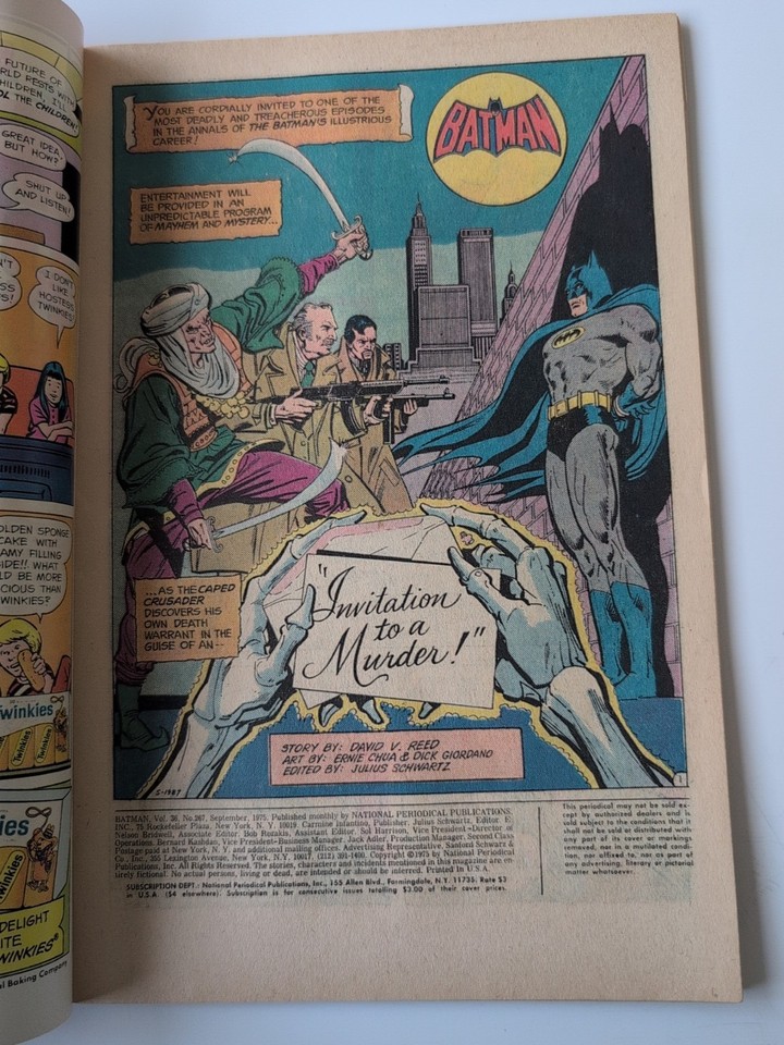 Batman # 267 | eBay.de