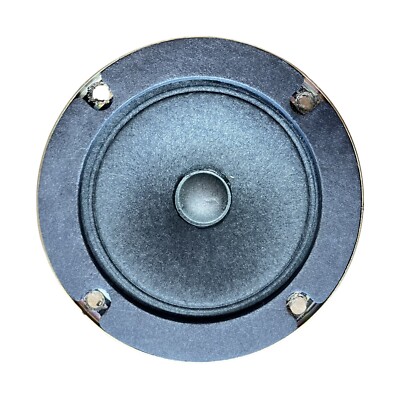 Plessey KC3DX-8 2.5” Paper Cone Tweeter Repair Replacement Speaker ...