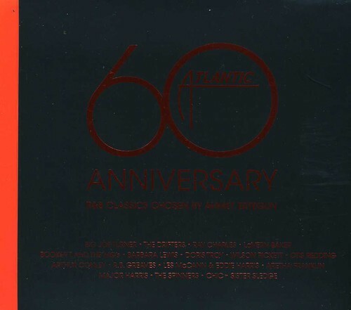 Atlantic 60th Anniversary by Various Artists (CD, 2008) for sale online ...