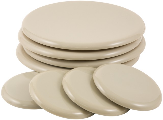 Super Sliders Reusable Heavy Furniture Movers Kit for Carpeted Surfaces ...