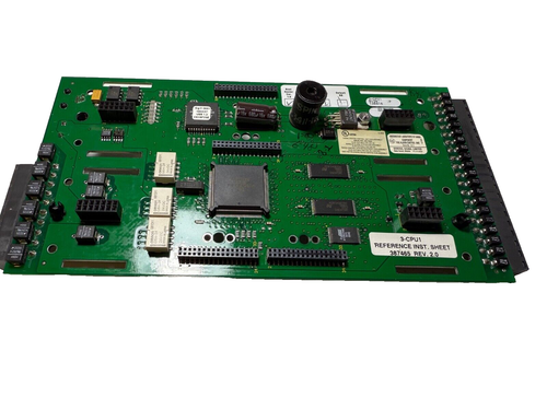 EST Edwards 3-CPU1 Fire Alarm EST3 Central Processor Module | eBay