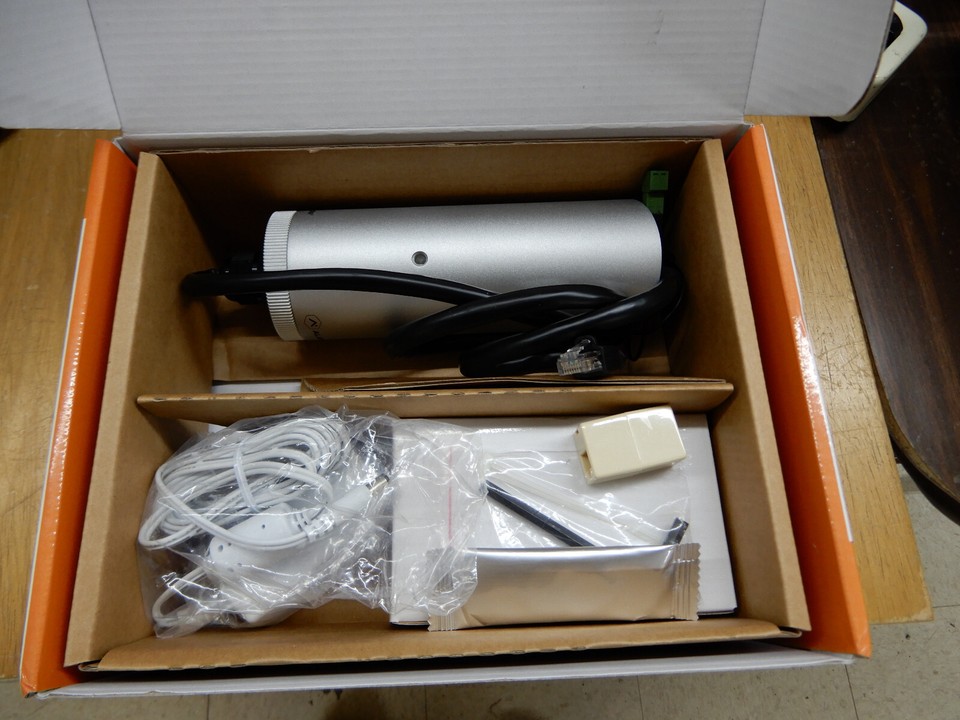 Alarm IP Video Camera ADC-V720 | eBay