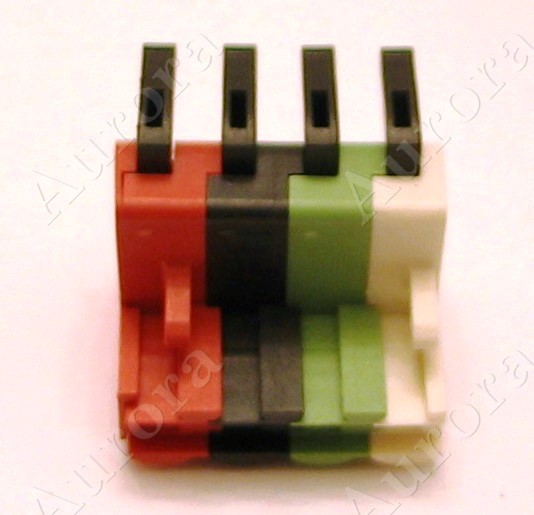 (6) Russound Speaker Connectors - CAV6.6, CAM6.6, MCA-C5, MCA-C3, CAA66 ...