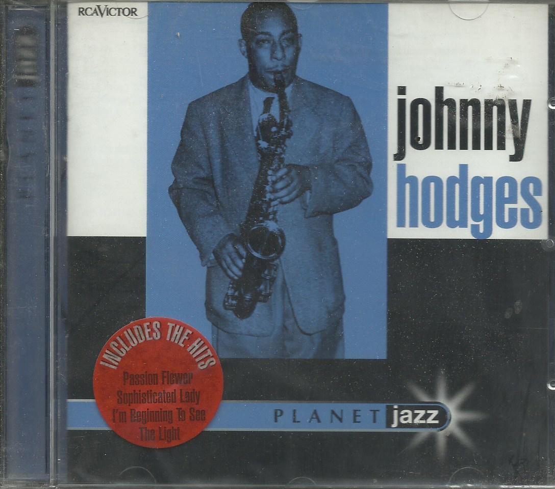 Johnny Hodges - Planet Jazz (1997) CD | eBay.de