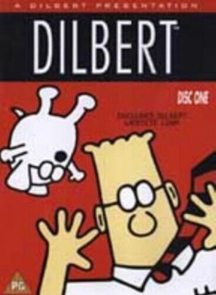 Dilbert: Volume 1 DVD Comedy (1999) DILBERT Quality Guaranteed Amazing Value | eBay