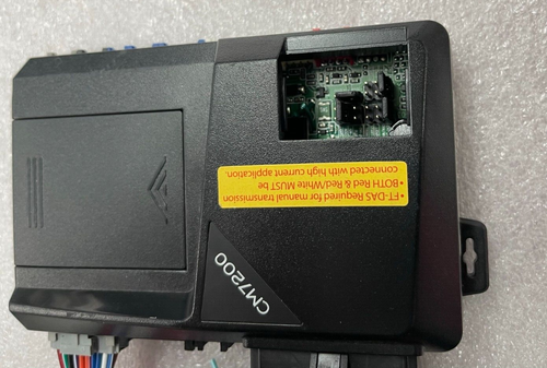 Firstech Compustar Replacement CM7200 Remote Start Security Module ...