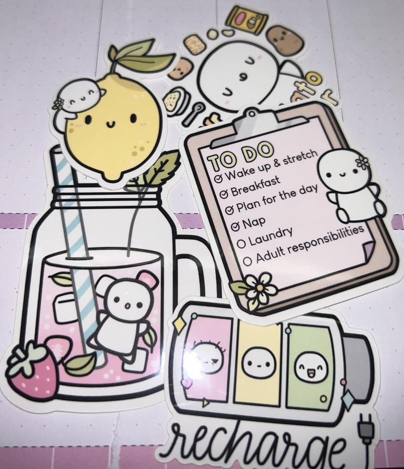 NEW *The Coffee Monsterz Co.* Vinyl Bundle 5 TCMC sold Out Cute ...