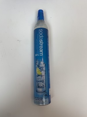 Sodastream 60L FULL CASE CO2 Carbonator Canister 60L Soda Stream Exp ...
