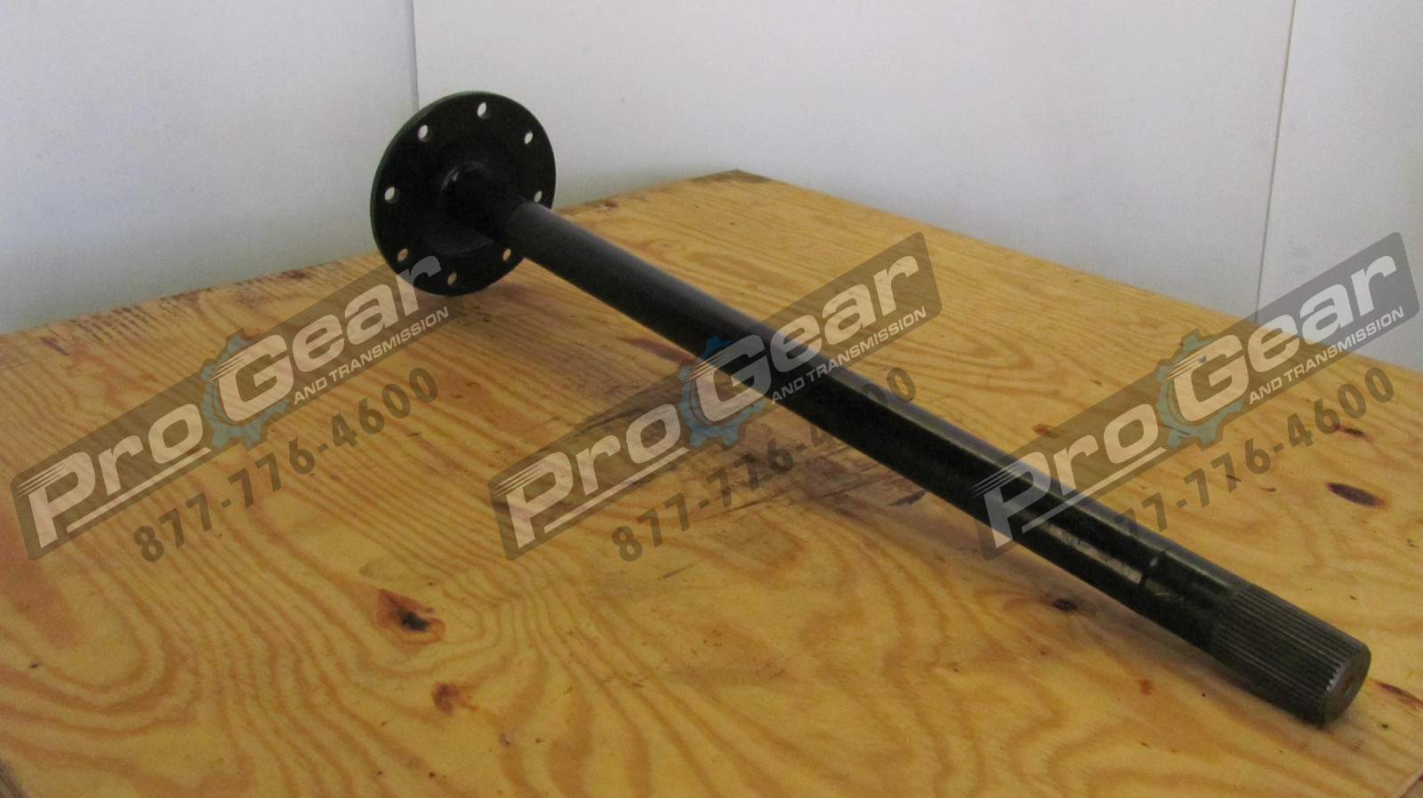 TRUCK AXLE SHAFT Rockwell Meritor 3202S9483 1238 Foot 41 Spline | eBay