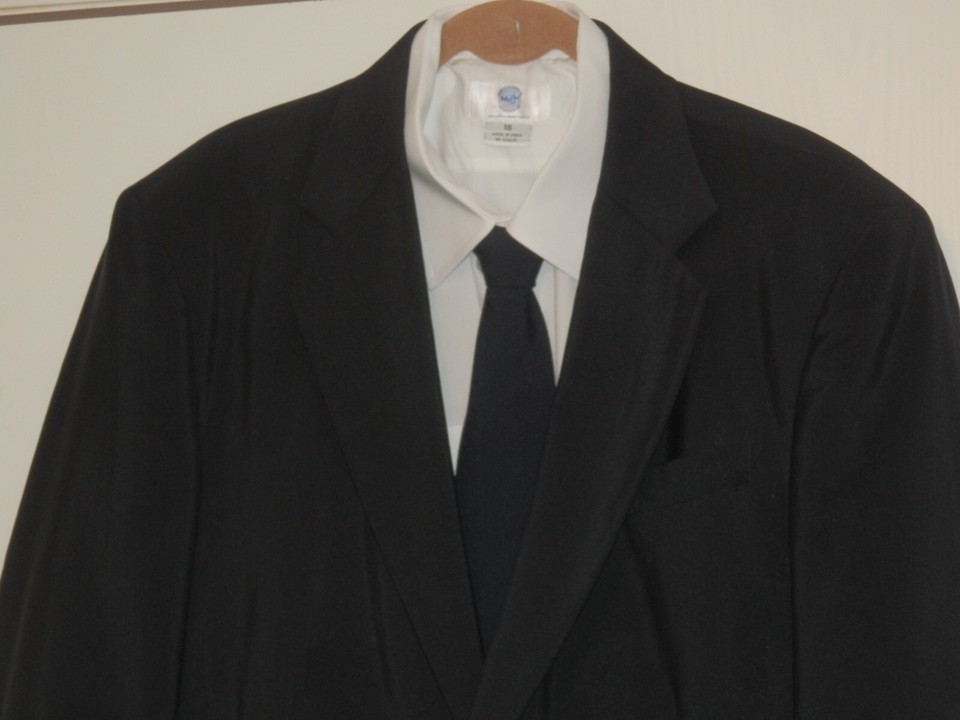 Vintage Blue RARE Pan Am Captain Uniform Size 46R come With Captain ...