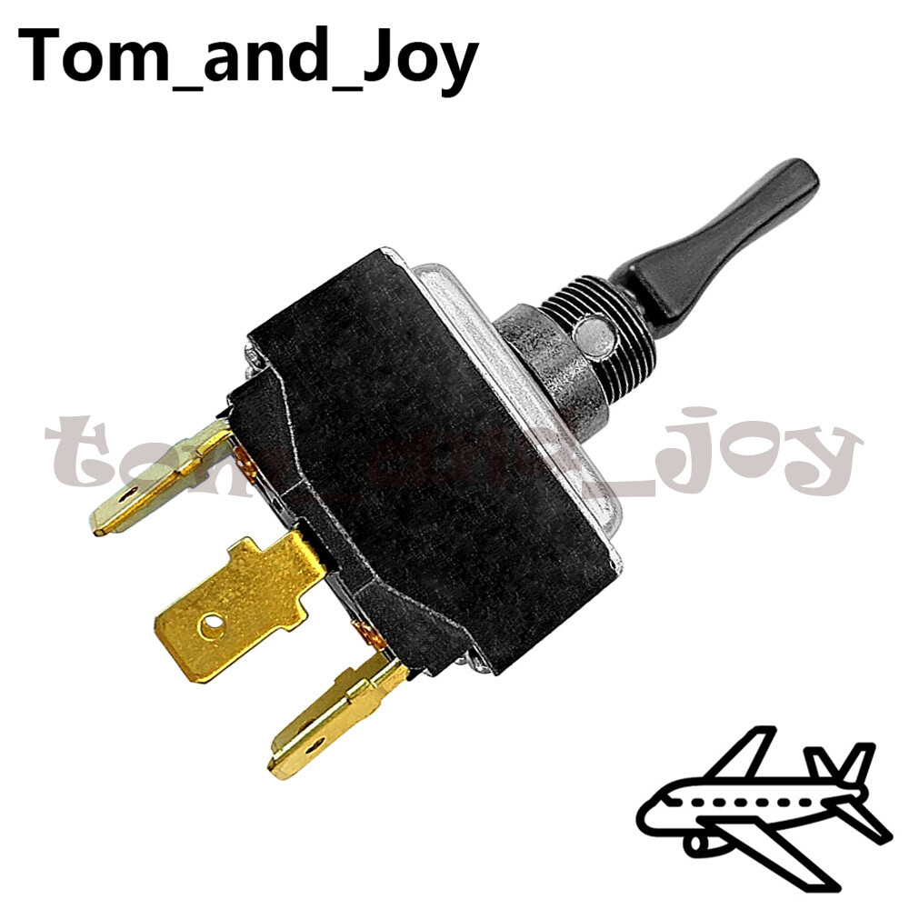 Momentary Toggle Switch K301-317 K301317 Durable Metal for Kenworth | eBay