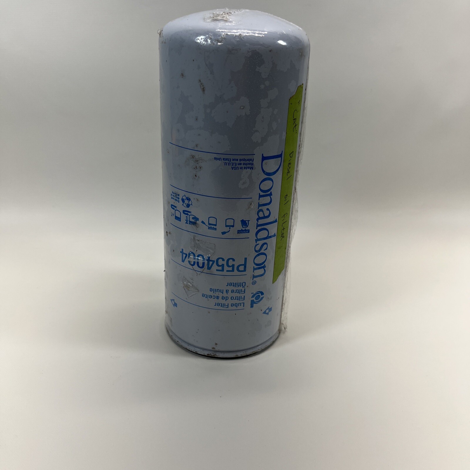 CATERPILLAR 1R-0739 - cross reference oil filters | oilfilter ...