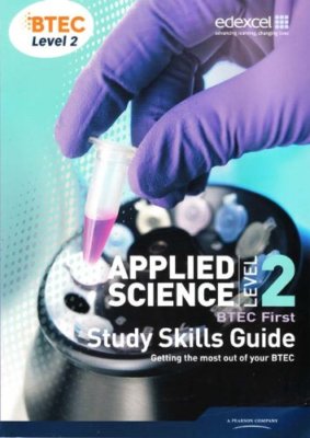 BTEC Level 2 Applied Science Study Skills Guide | eBay UK