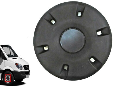 Fits 2007-2024 Mercedes Benz Dodge Sprinter 2500 3500 Wheel Hub Cap ...
