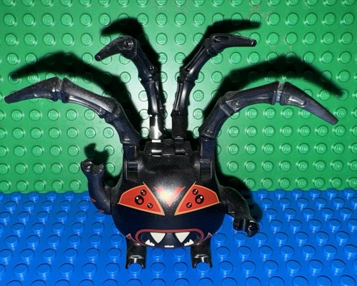 LEGO Teenage Mutant Ninja Turtles SPIDER BYTEZ Minifigure (tnt025 ...
