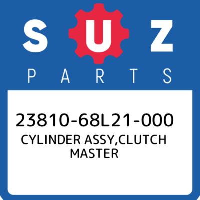 23810-68L21-000 Suzuki Cylinder assy,clutch master 2381068L21000, New ...