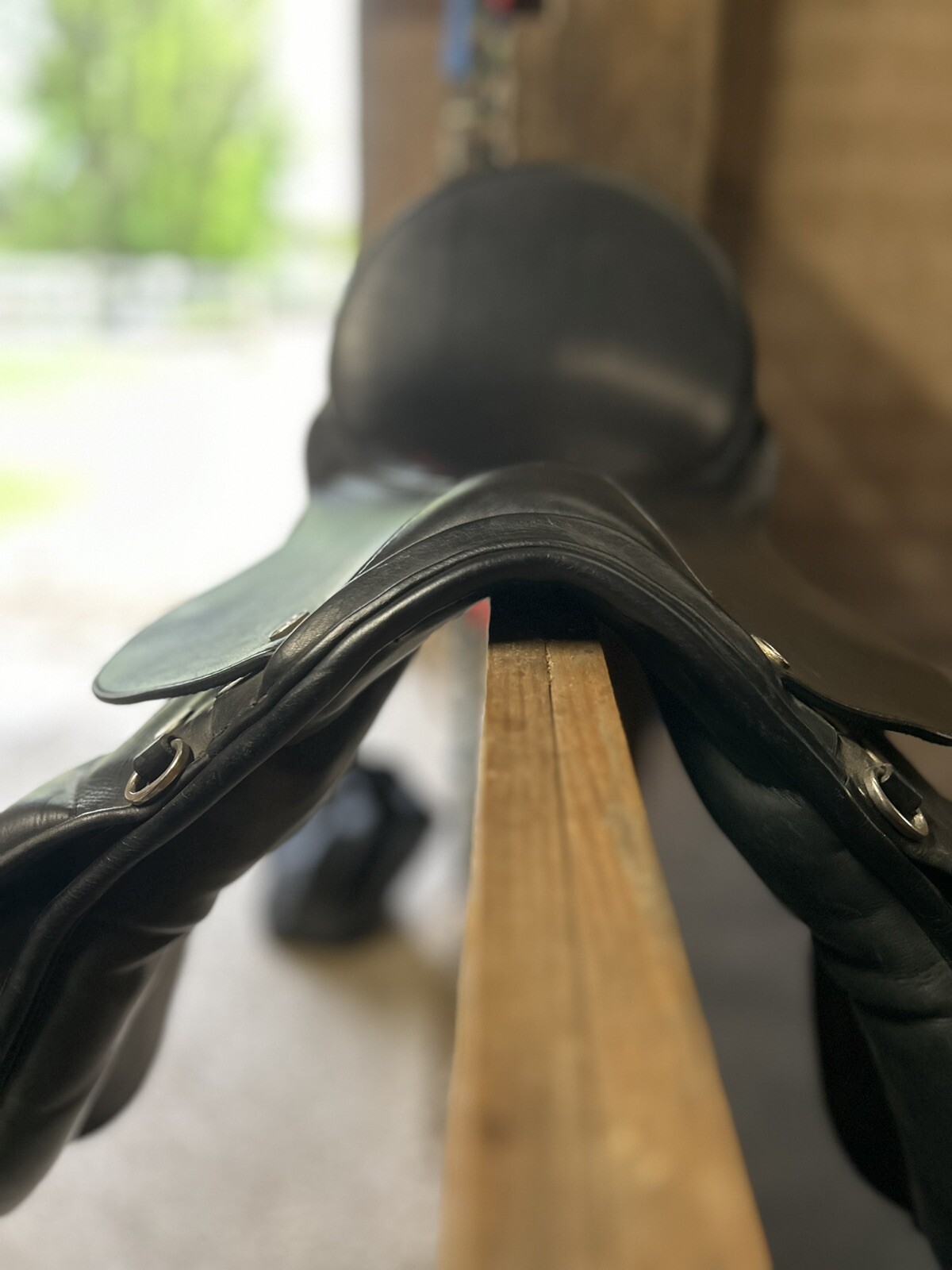 16.5 Inch Used Duett Rondo English All Around Saddle | eBay